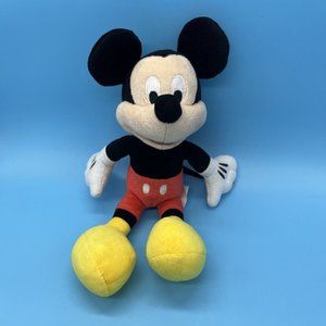 Just Play | Toys | Disney Just Play Mickey Mouse Plush Toy | Poshmark